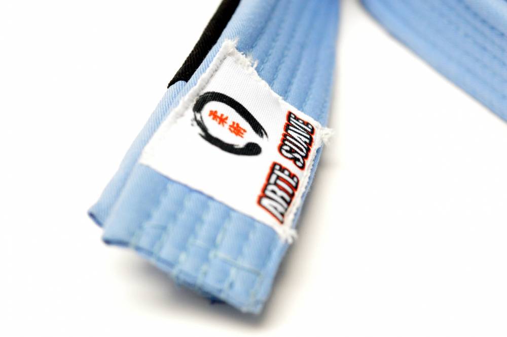 Faixa Jiu Jitsu Azul